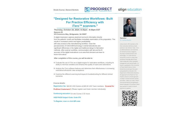 ProDirect Dental Lab - Full Service Lab